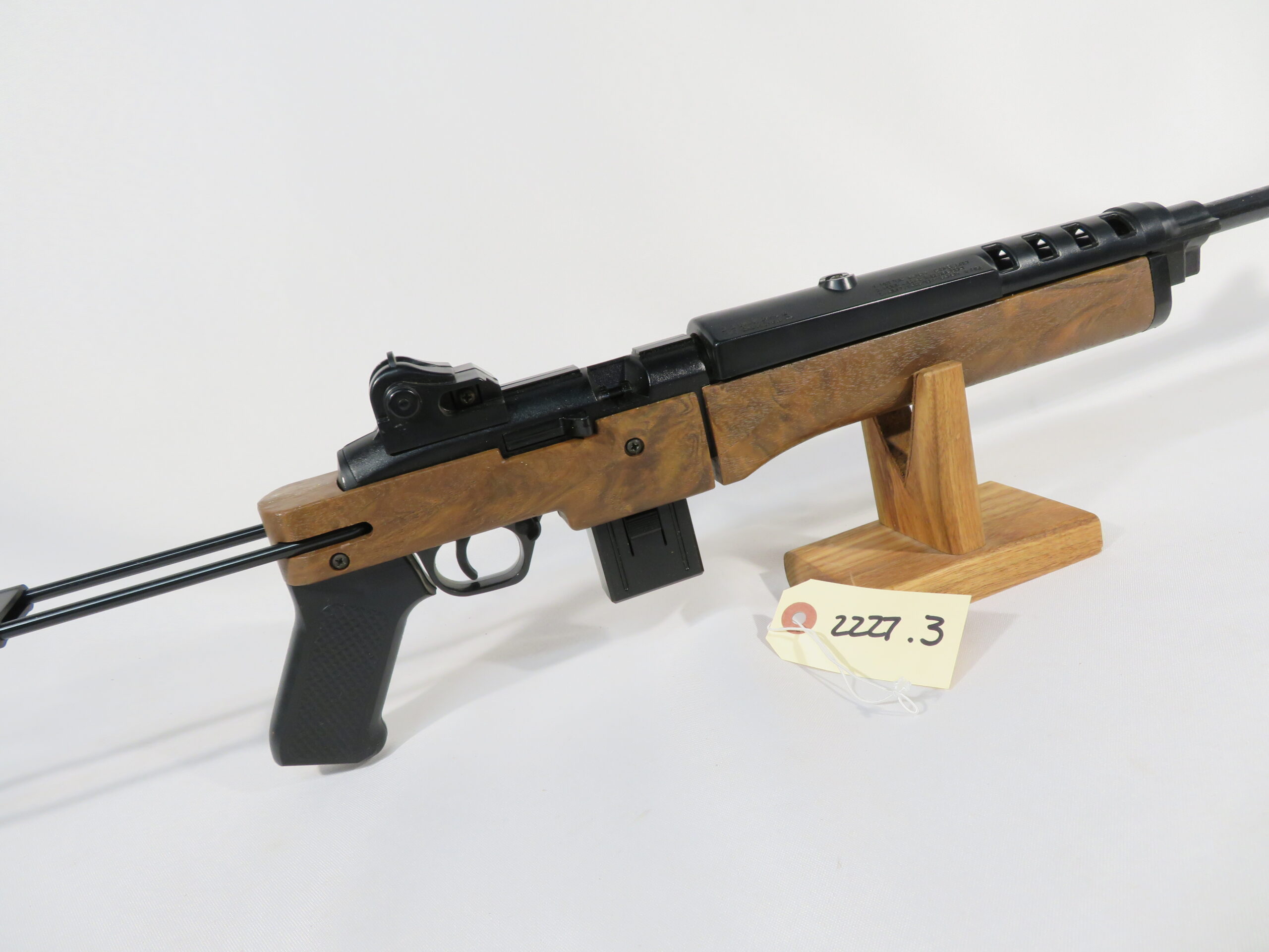 Daisy Model 814 in the Original Box Mfg 1987-1989 - Baker Airguns