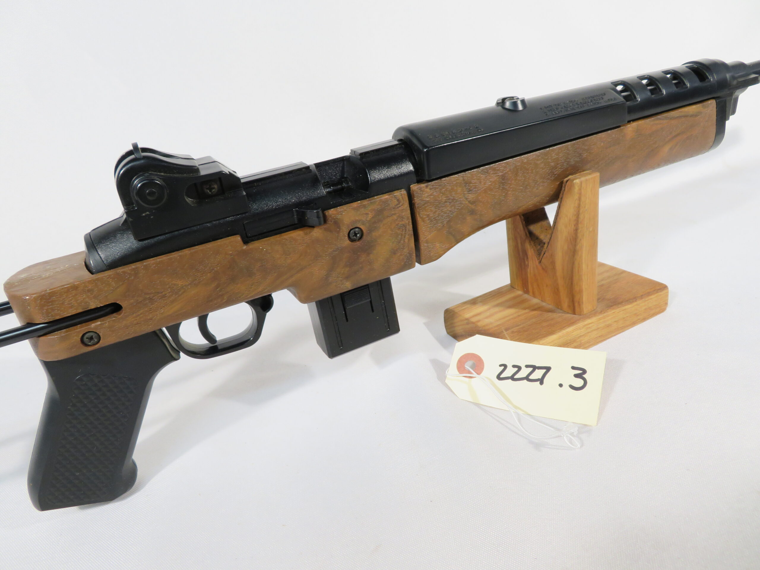 Daisy Model 814 in the Original Box Mfg 1987-1989 - Baker Airguns