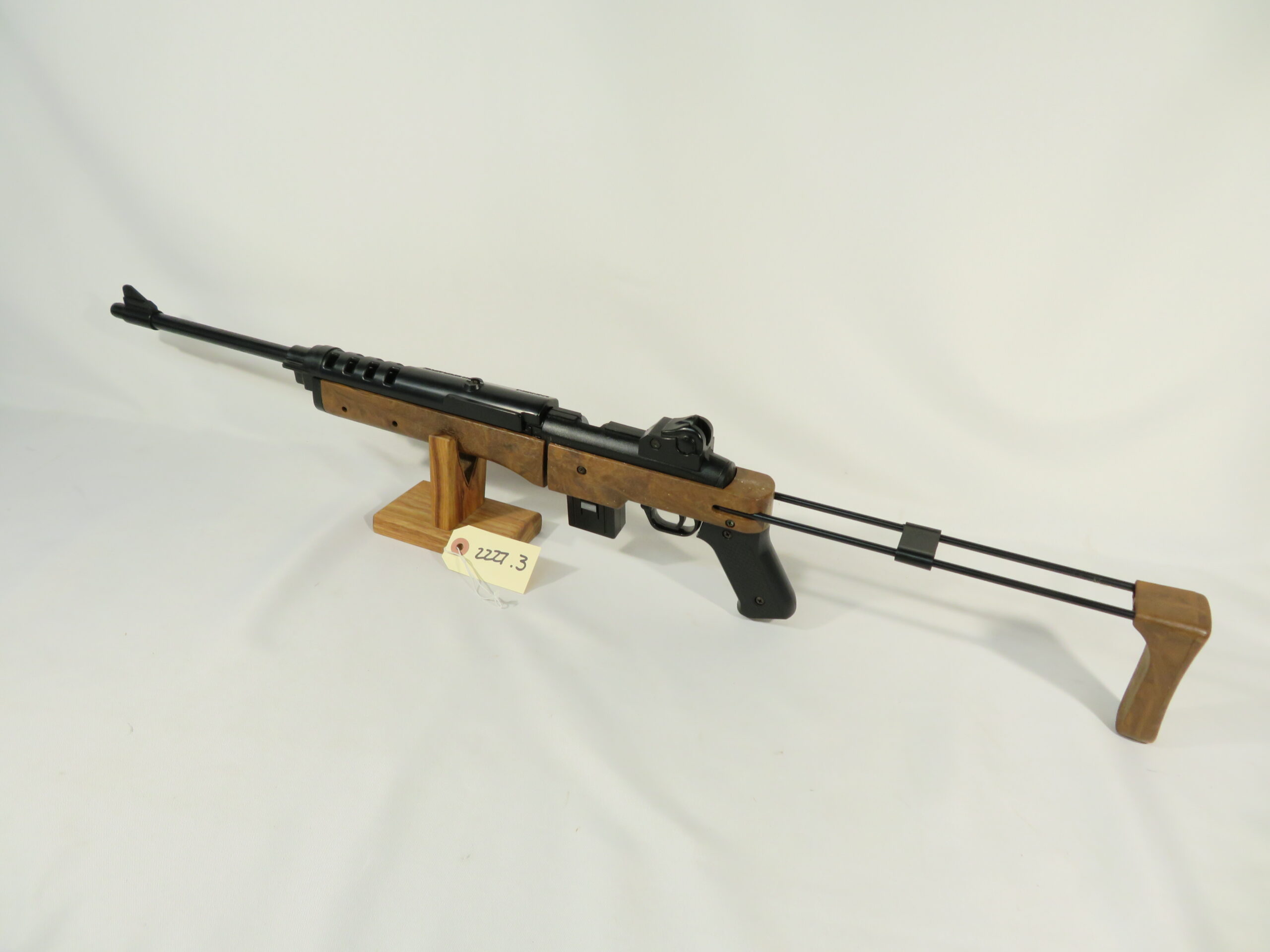 Daisy Model 814 in the Original Box Mfg 1987-1989 - Baker Airguns