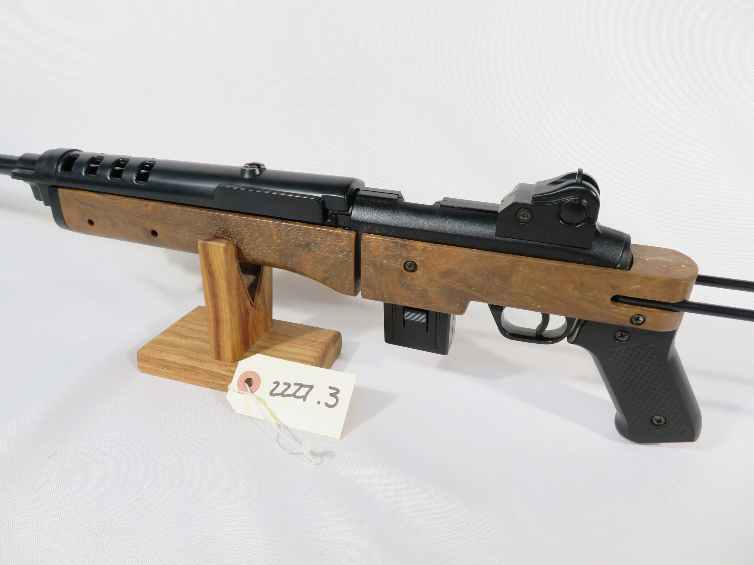 Daisy Model 814 in the Original Box Mfg 1987-1989 - Baker Airguns