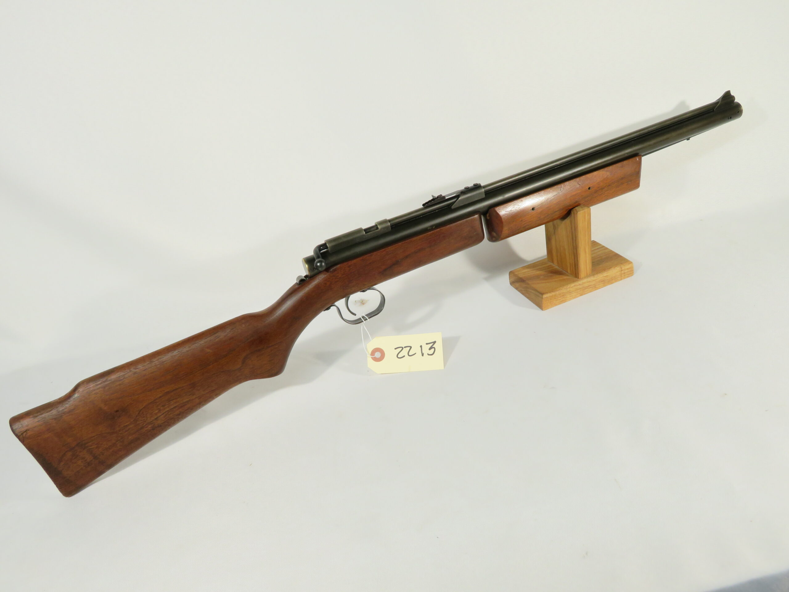 Benjamin Model 342 Air Rifle Mfg 1969-1992 - Baker Airguns