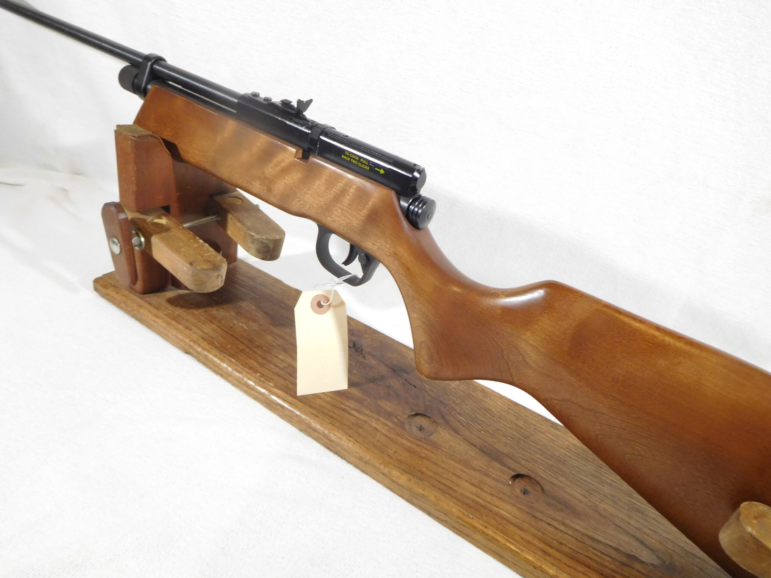 Crosman Model 262 .177 caliber Air Rifle - Baker Airguns