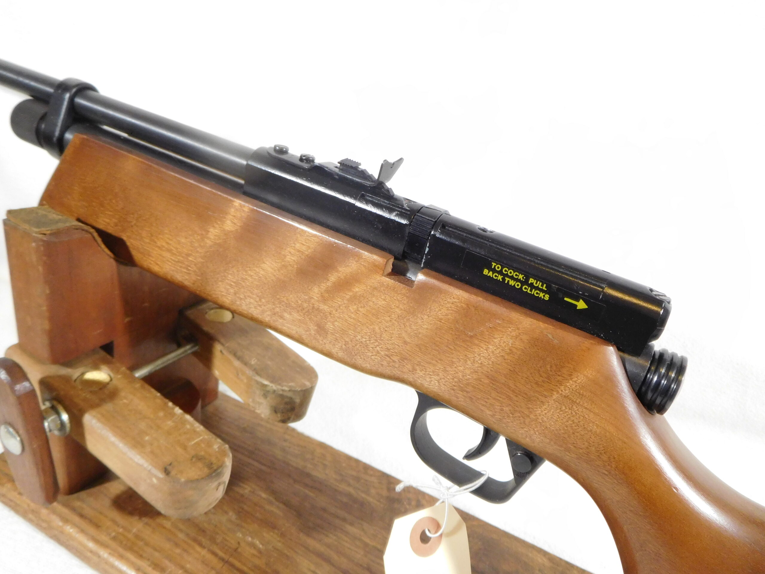 Crosman Model 262 .177 caliber Air Rifle - Baker Airguns