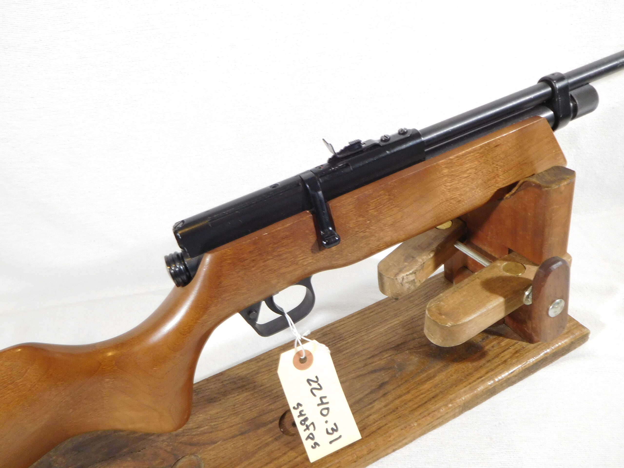 Crosman Model 262 .177 caliber Air Rifle - Baker Airguns