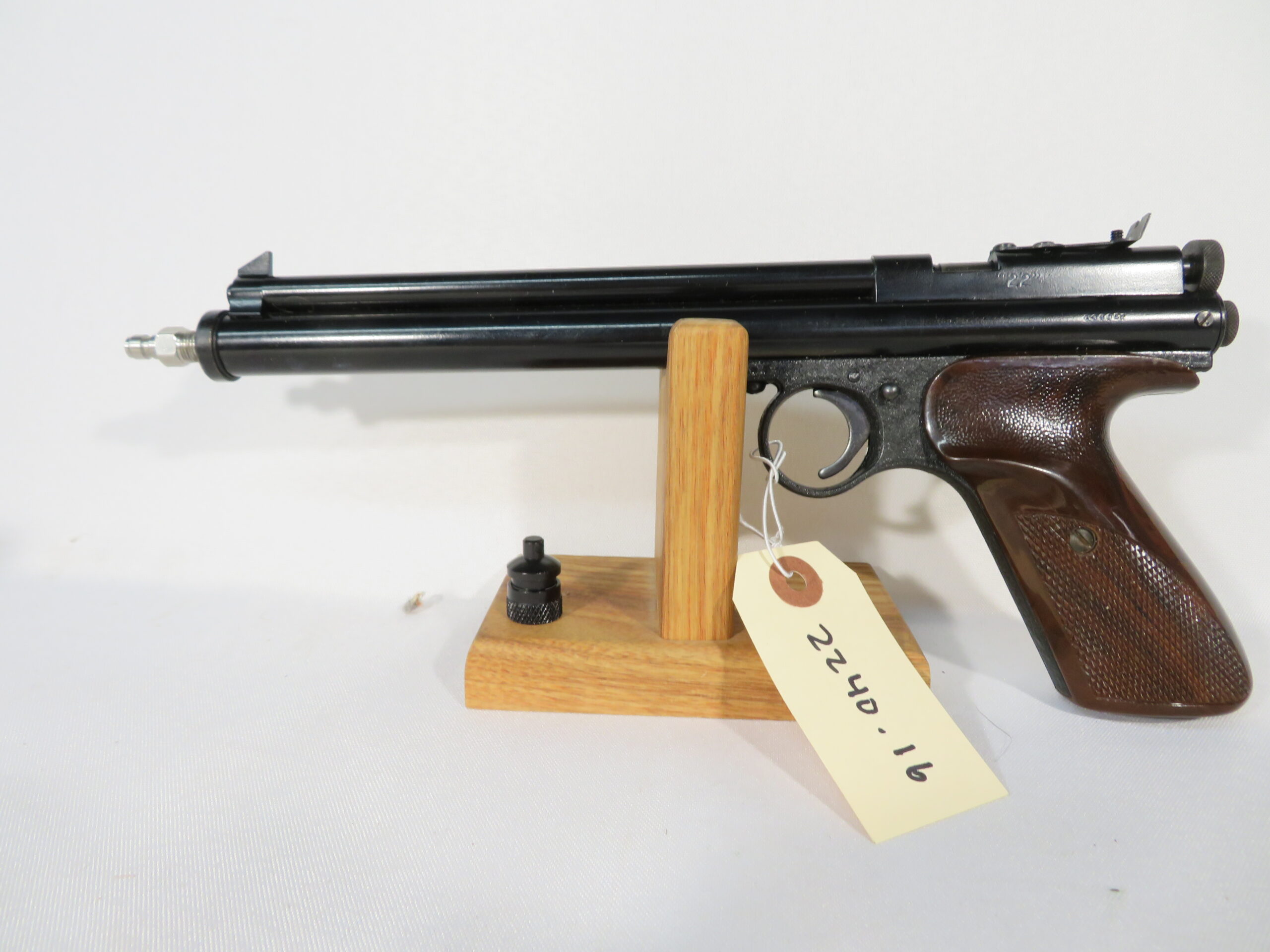 Crosman 112 Pellet Pistol - Baker Airguns