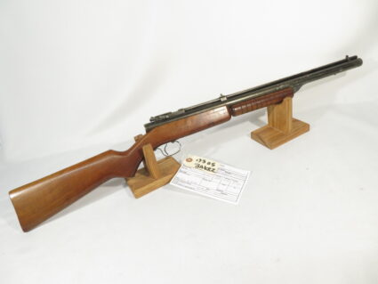 Benjamin Model 342 Air Rifle Mfg 1969-1992 - Baker Airguns