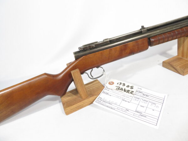 Benjamin Model Model 312 Mfg 1950-1968 - Baker Airguns