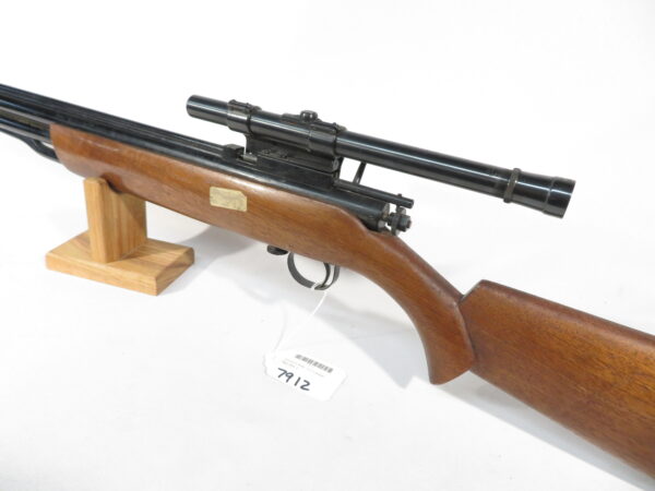 Vincent Air Rifle Mfg 1930's - Baker Airguns