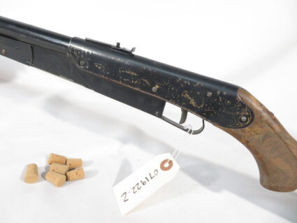 Daisy Powerline 856 Cobra Pellet Rifle with Scope - Baker Airguns