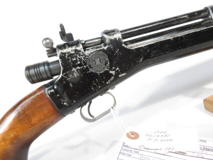 Crosman Model 99 Air Rifle Mfg 1965-1970 - Baker Airguns