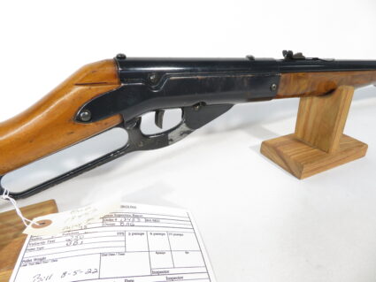 Daisy Model No. 21 Double barrel BB Gun | SKU 8052 - Baker Airguns