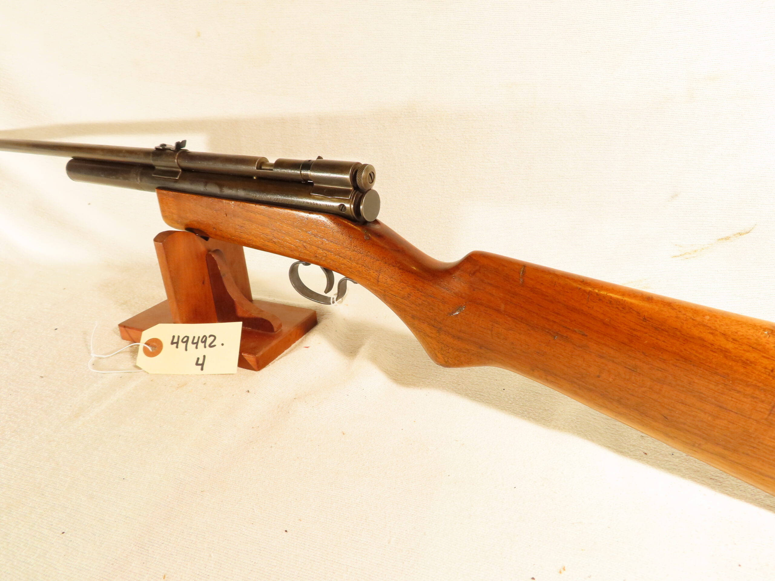 Benjamin 352 Carbine Mfg 1956-1967 - Baker Airguns