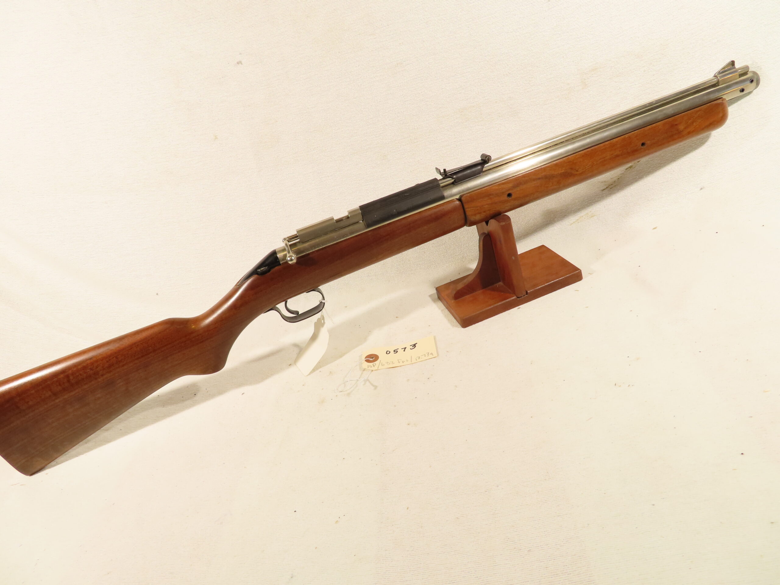 Sheridan Silver Streak Pellet Rifle - Baker Airguns