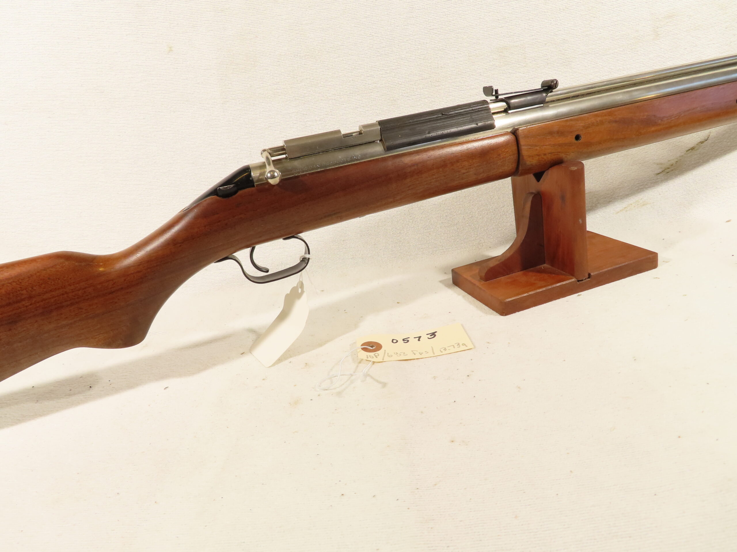 Sheridan Silver Streak Pellet Rifle - Baker Airguns