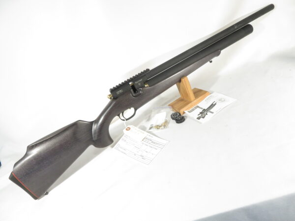 Zbroia Hortitsia PCP Air Rifle SKU 8227.3 - Baker Airguns