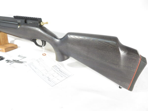 Zbroia Hortitsia PCP Air Rifle SKU 8227.3 - Baker Airguns