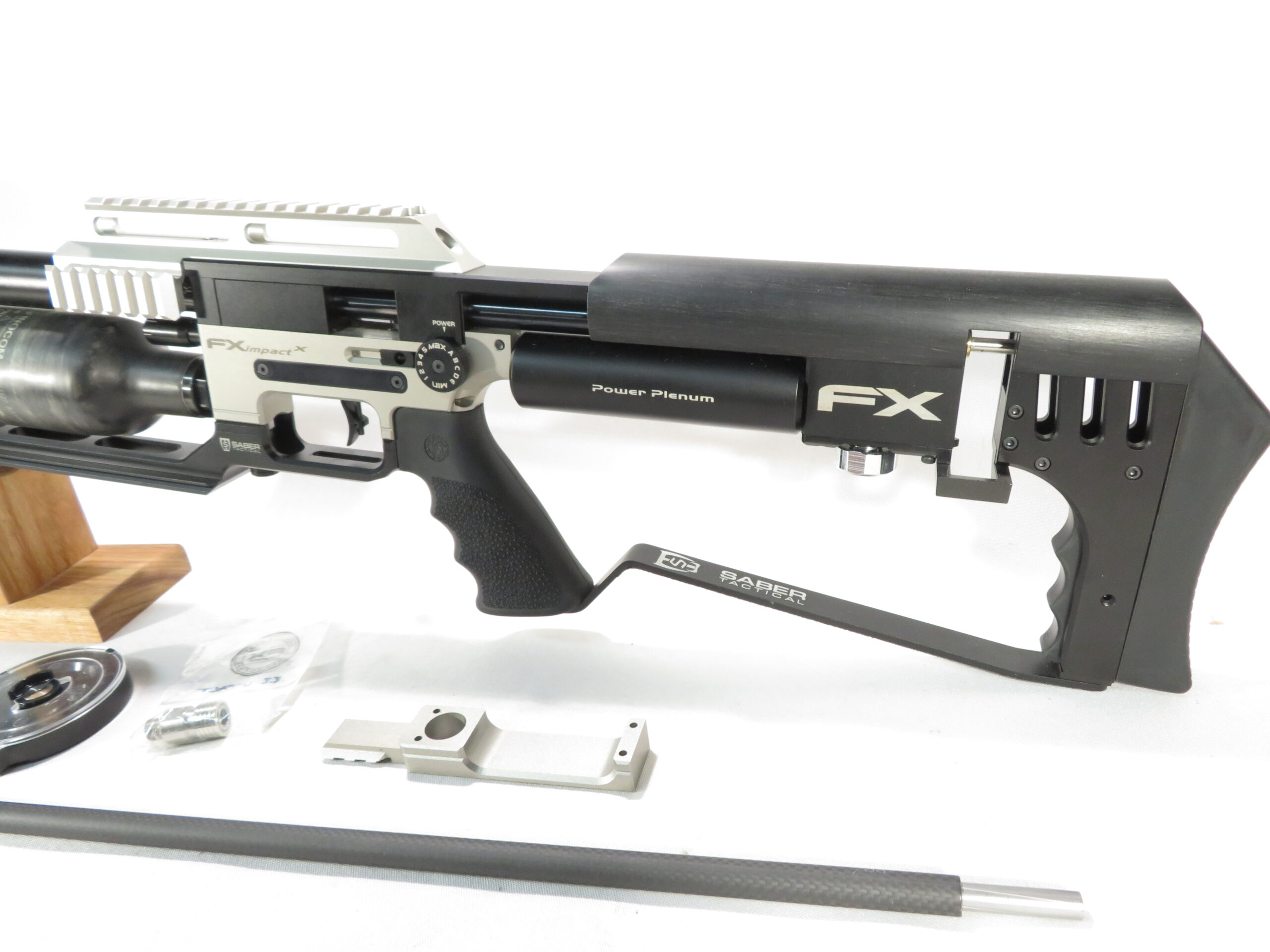 USED FX Impact X w/ plenum, .22 w/ Extras!! - Baker Airguns