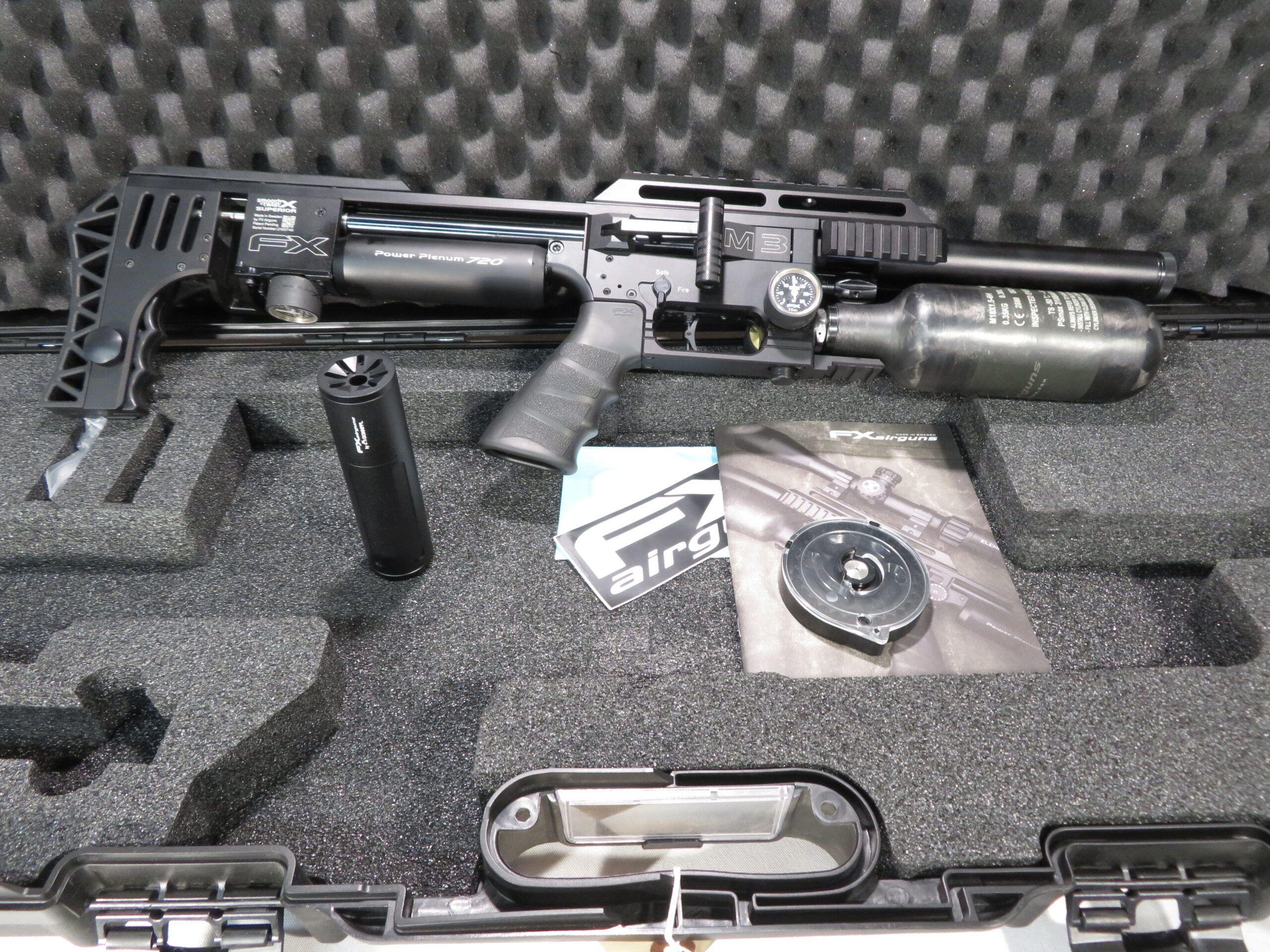 Marksman Repeater | SKU 6775 - Baker Airguns