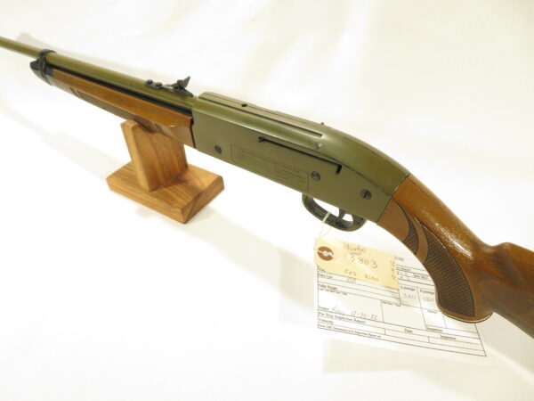 Vintage Crosman 2100 Pump Classic SKU 13803 - Baker Airguns