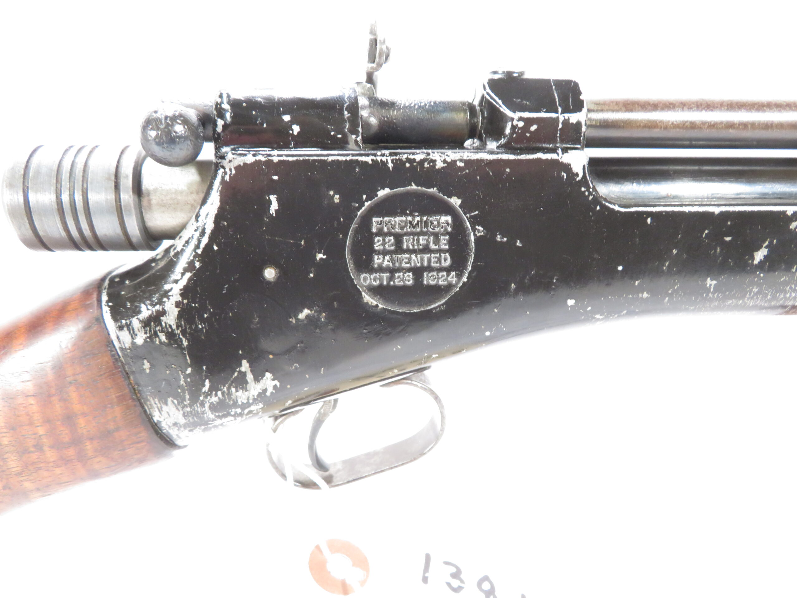 Crosman Model 101 marked Premier Mfg 1924-1945 Resealed, shoots great! - Baker Airguns