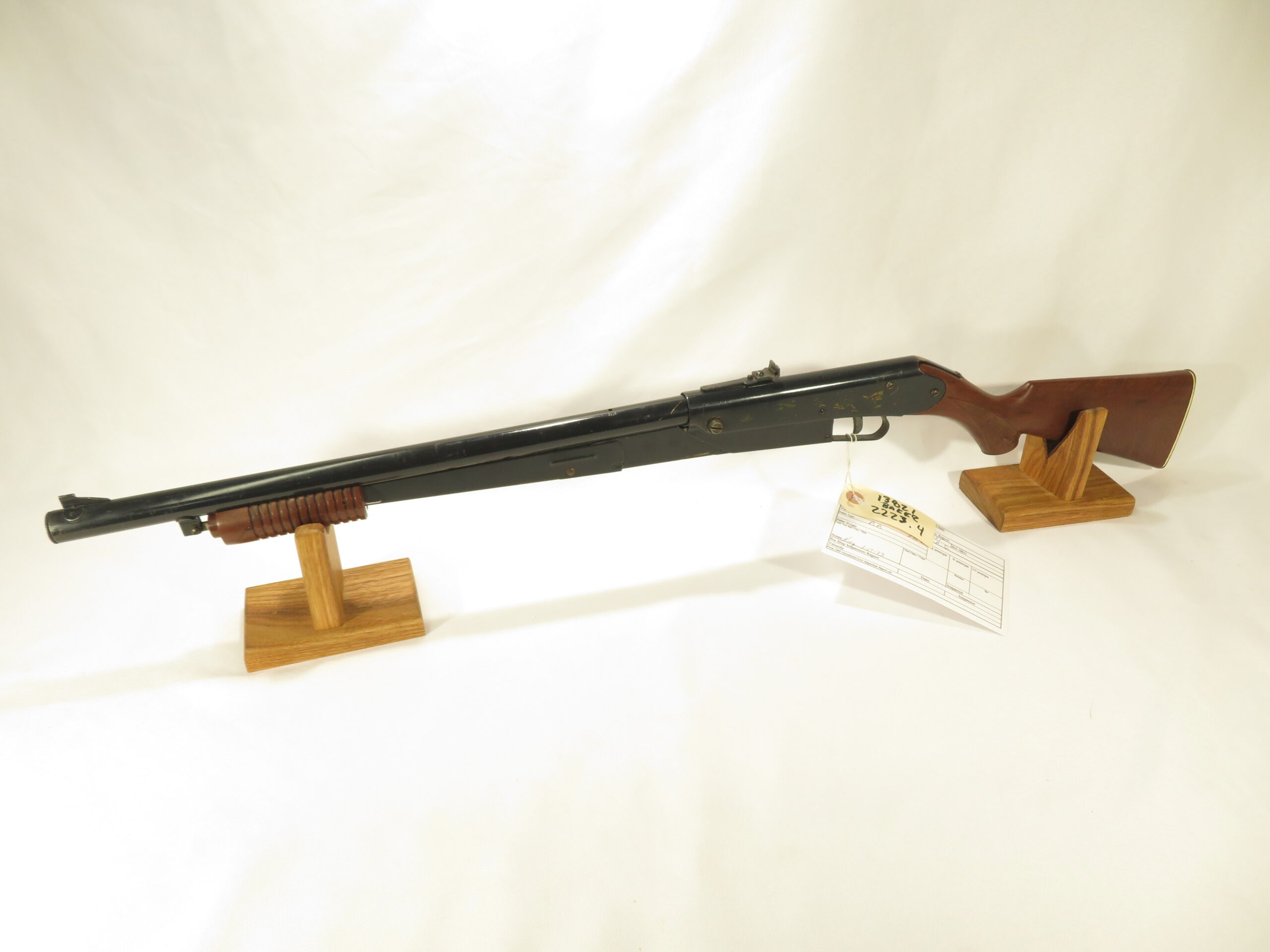 Daisy Model 25 BB Gun SKU 13821 - Baker Airguns