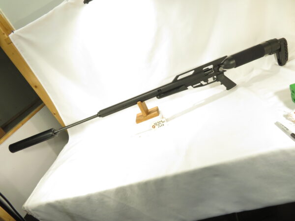 Used AirForce Texan .357 Air Rifle w/ DonnyFL Emperor and slugs! SKU ...