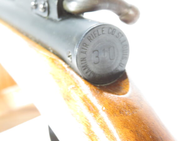 Benjamin Model 310 Air Rifle Mfg 1940-1969 - Baker Airguns