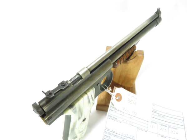 1962 Benjamin Model 132 Air Pistol SKU 354 - Baker Airguns