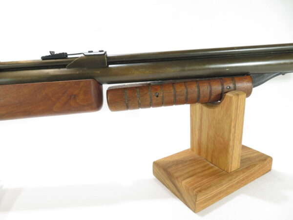 1969 Benjamin Model 342 Air Rifle Mfg 1969-1992 SKU 359 - Baker Airguns