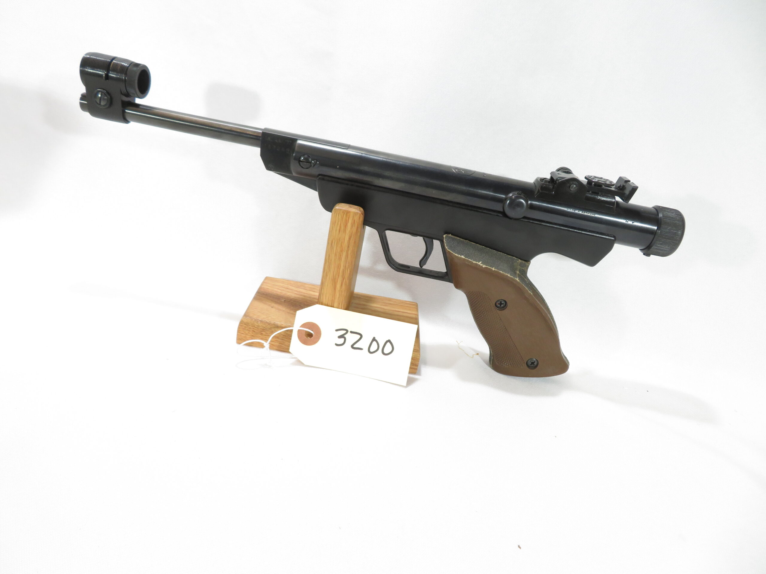 RWS Diana Model 6G Pellet Pistol in the Original Box SKU 3200 - Baker ...