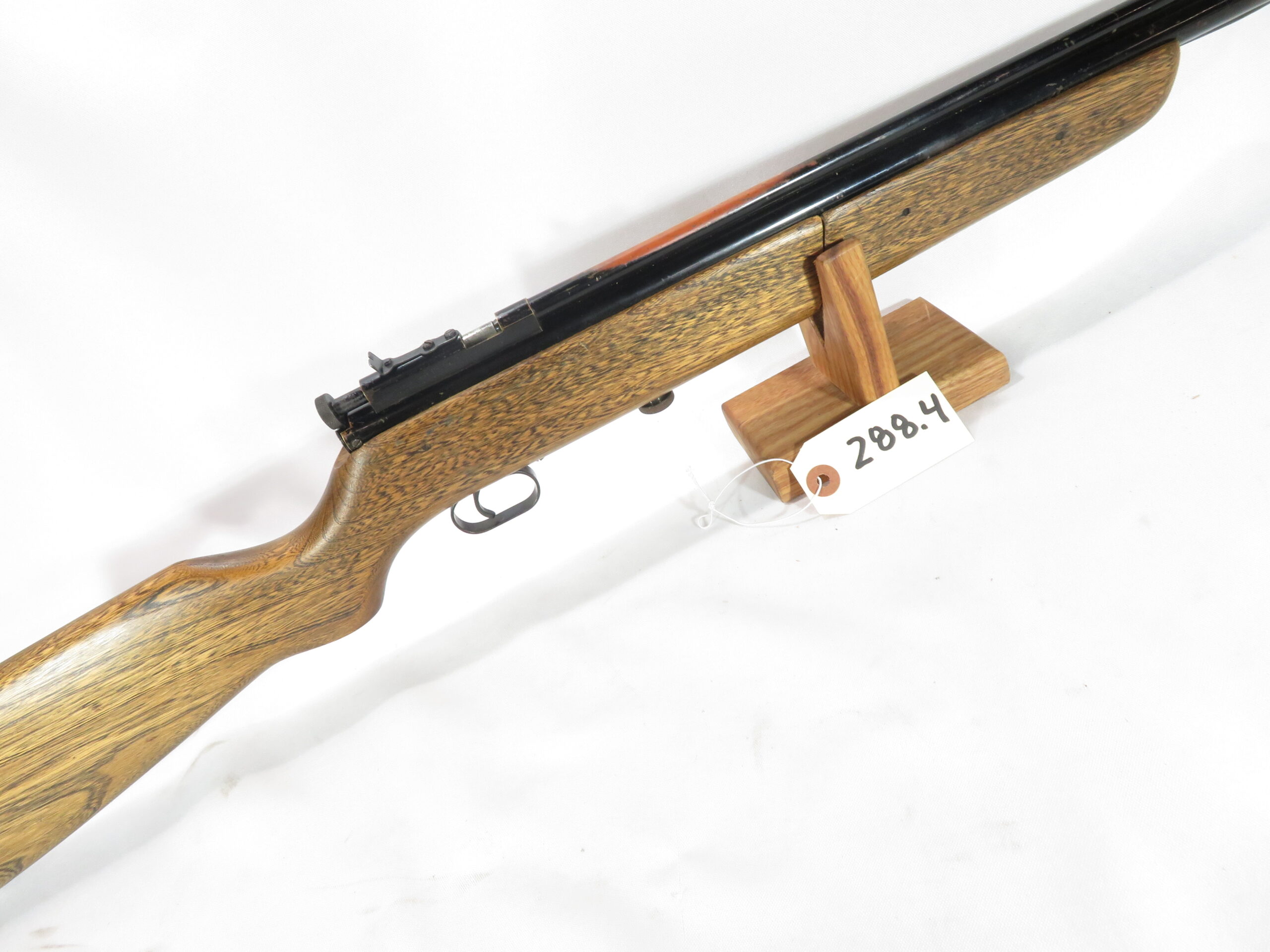 Crosman Model 120 Air Rifle Mfg 1952-1954 SKU 288.14 - Baker Airguns