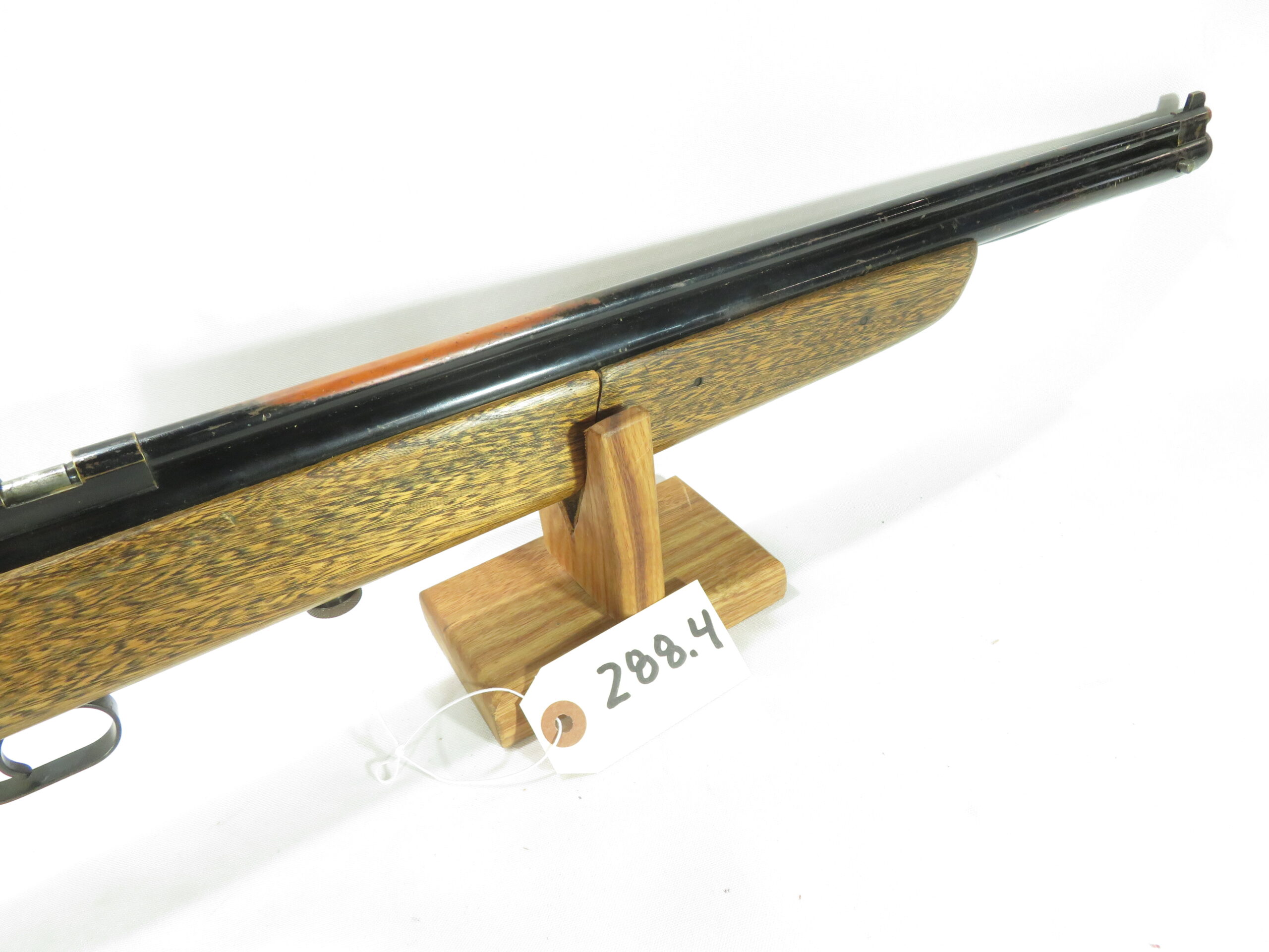 Crosman Model 120 Air Rifle Mfg 1952-1954 SKU 288.14 - Baker Airguns