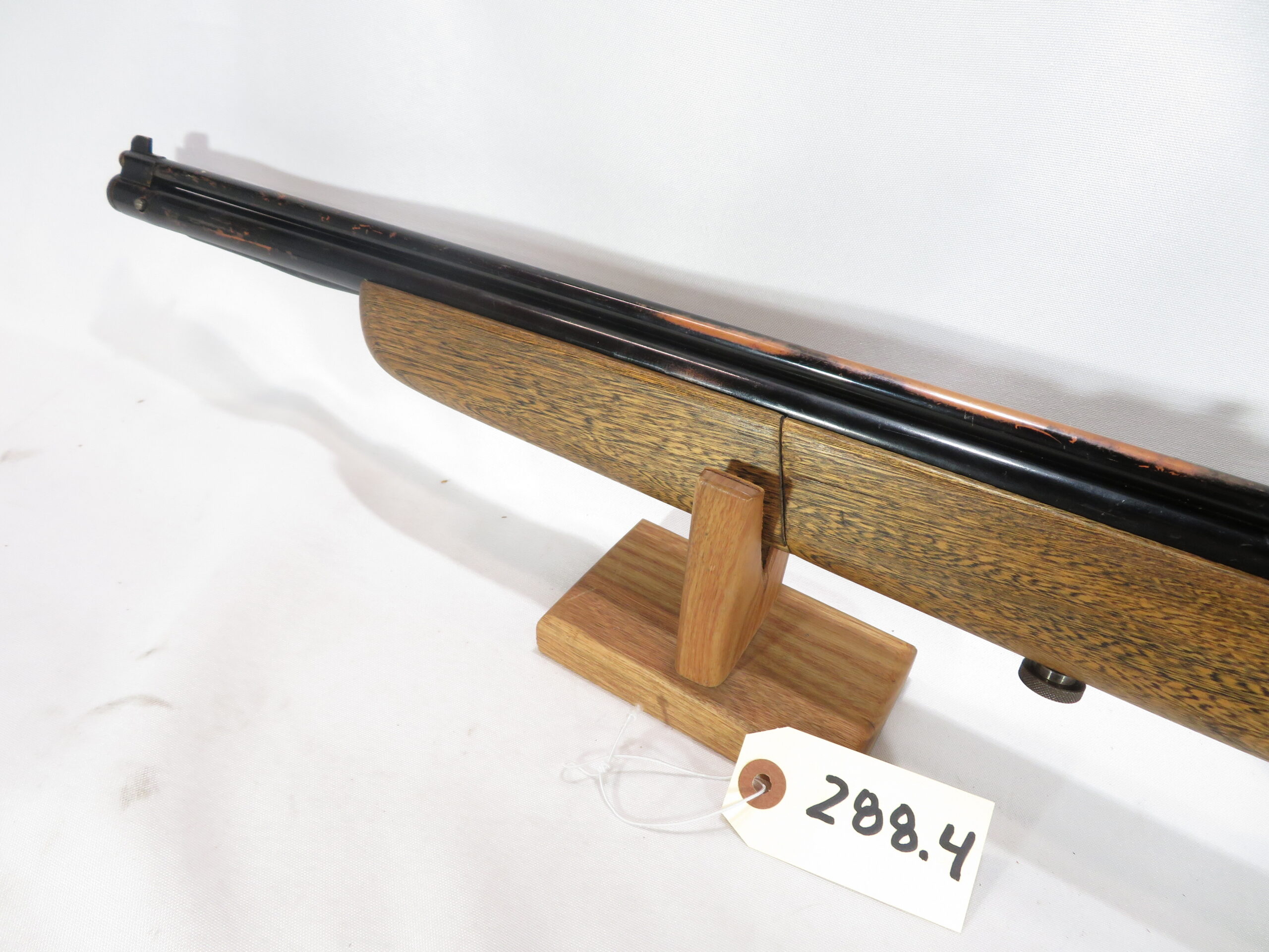 Crosman Model 120 Air Rifle Mfg 1952-1954 SKU 288.14 - Baker Airguns