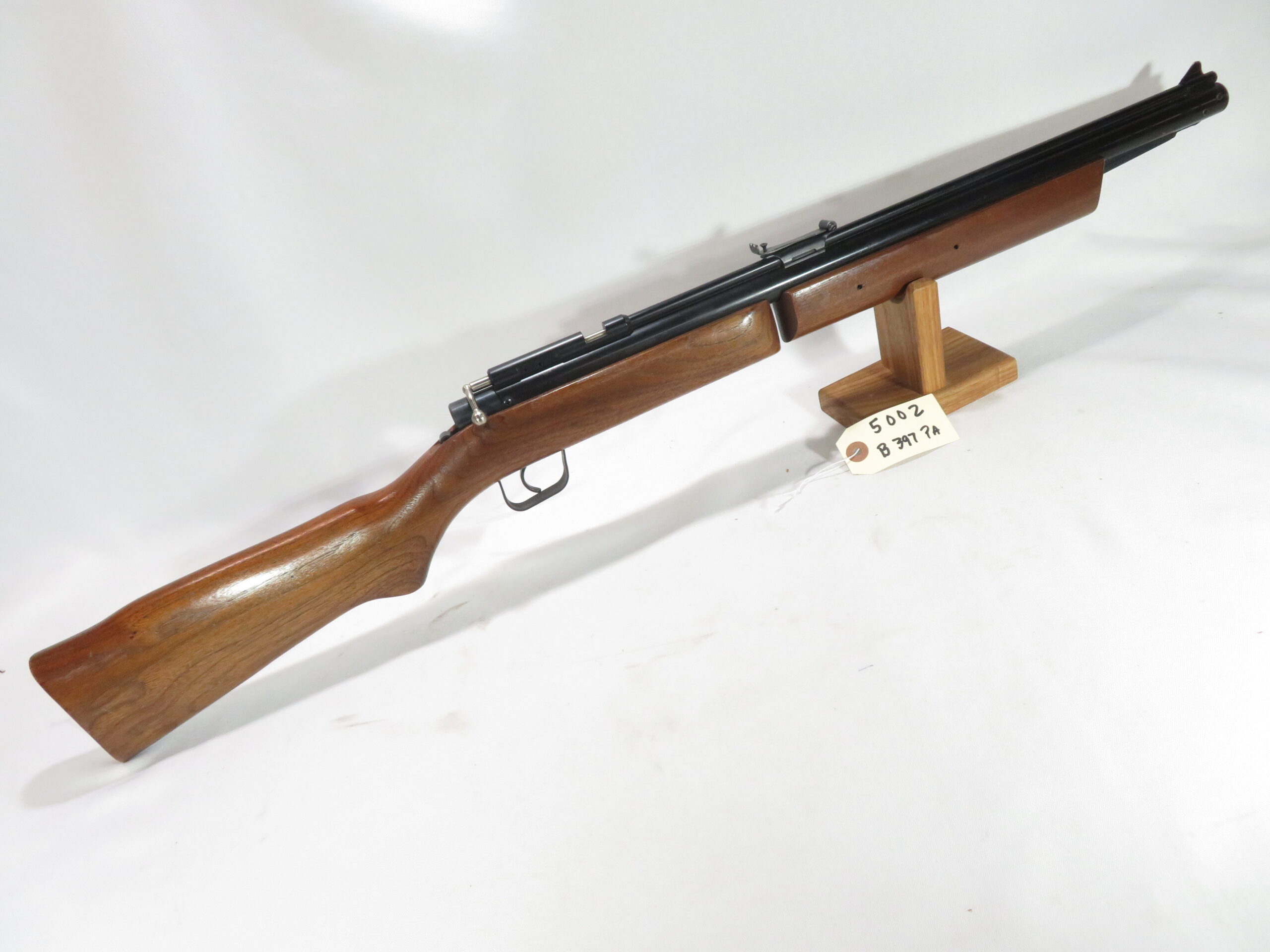 Daisy Model 104 Double Barrel 1938-1940 SKU 4623 - Baker Airguns