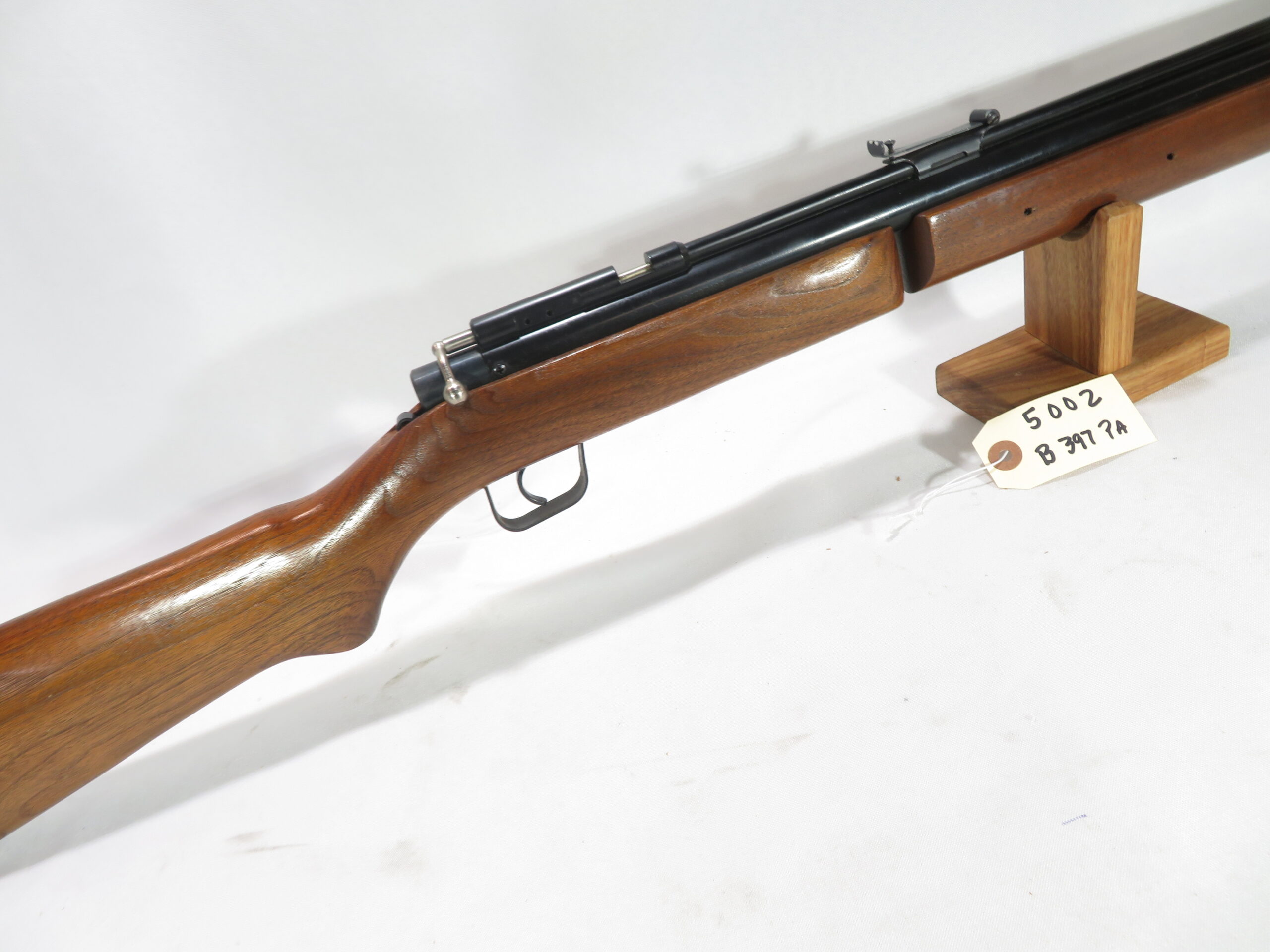 Daisy Model 104 Double Barrel 1938-1940 SKU 4623 - Baker Airguns