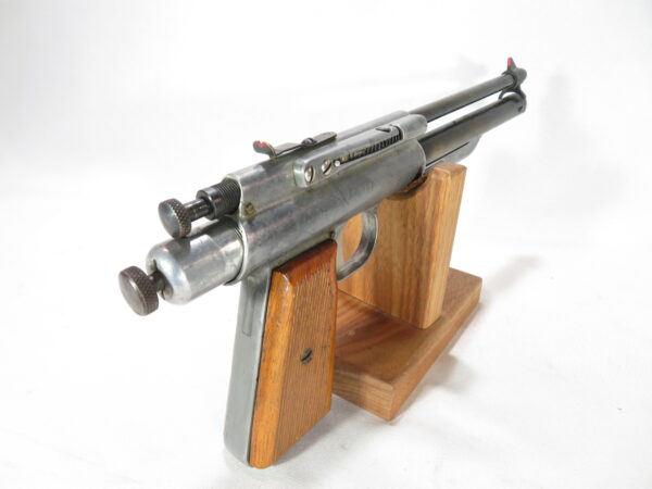 Apache Fireball Pistol SKU 12523 - Baker Airguns