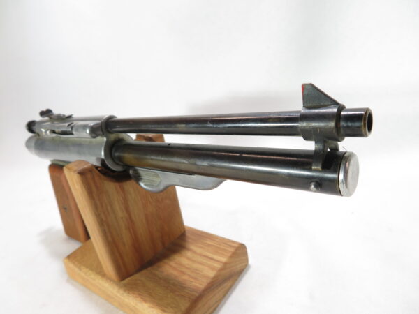 Apache Fireball Pistol SKU 12523 - Baker Airguns