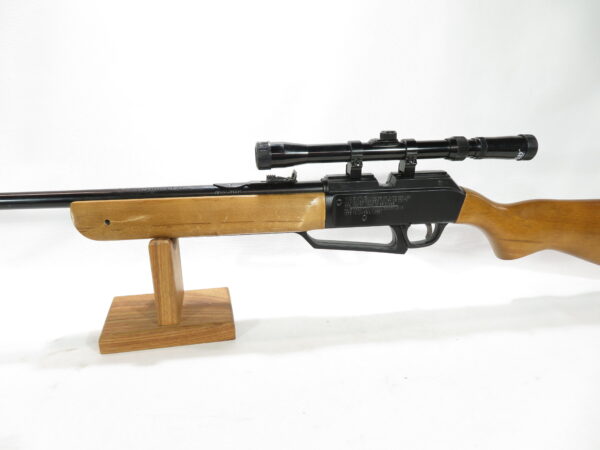 Daisy Powerline 822 Pellet Rifle w/ Daisy 3-7x20 scope SKU 041324 ...