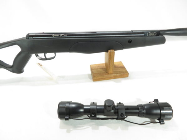 Crosman F4 NP Air Rifle .177 w/ 4x32 Scope SKU 41324.5 - Baker Airguns