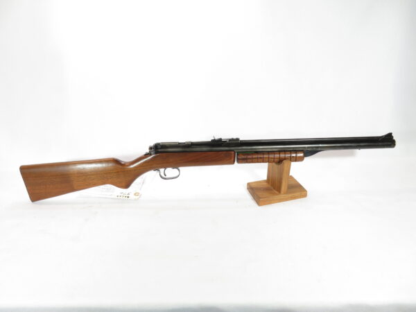 Benjamin Model 347 Air Rifle Mfg 1969-1992 SKU 372 - Baker Airguns