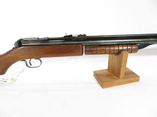 Benjamin Model 347 Air Rifle Mfg 1969-1992 SKU 372 - Baker Airguns