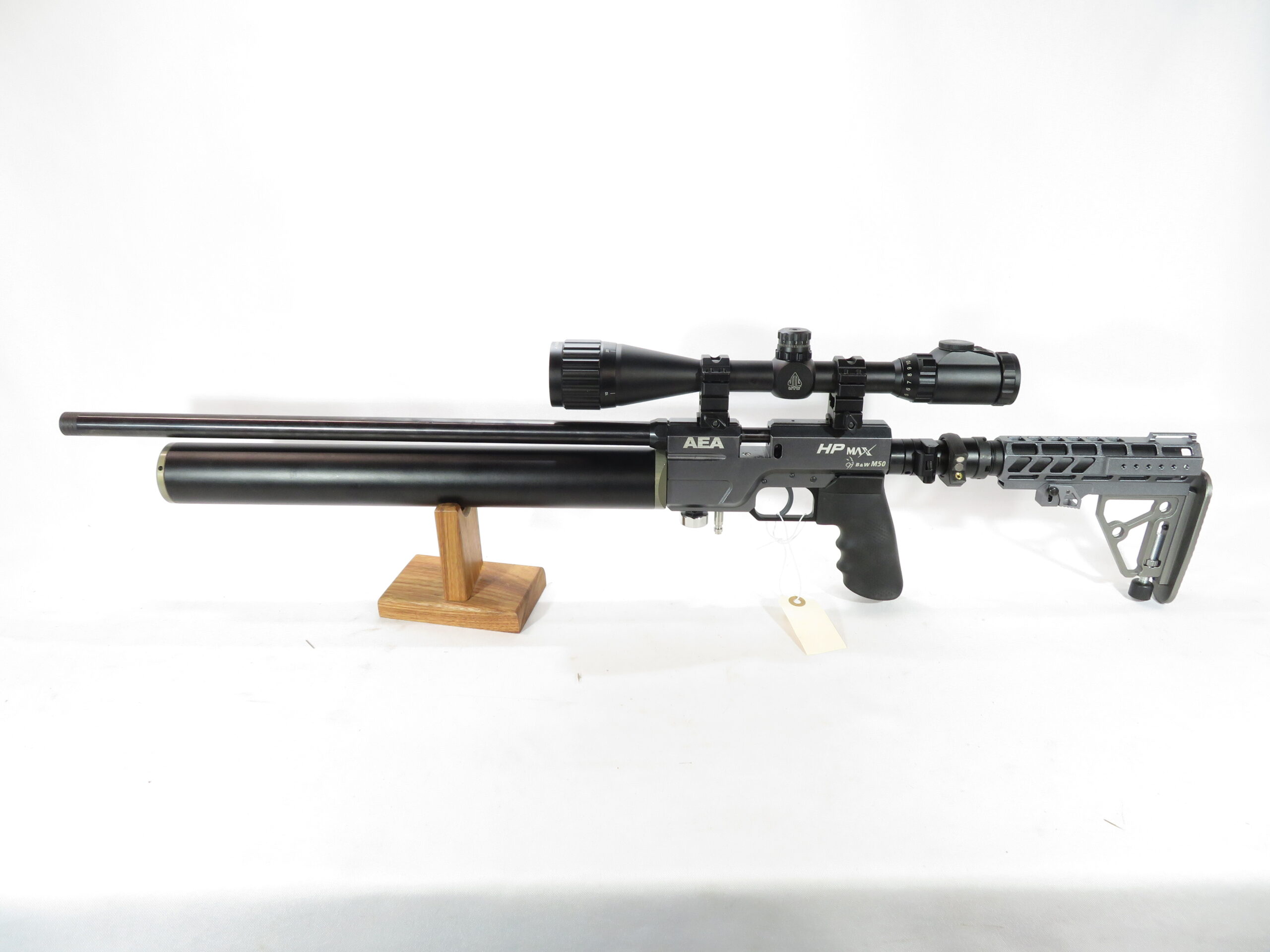 Baker Airguns: Air Guns, Repair, Parts, and Supplies