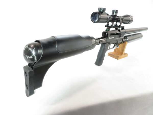 Used AEA Terminator Semi-Auto Air Rifle .357 w/ 4-16x44 Scope SKU ...