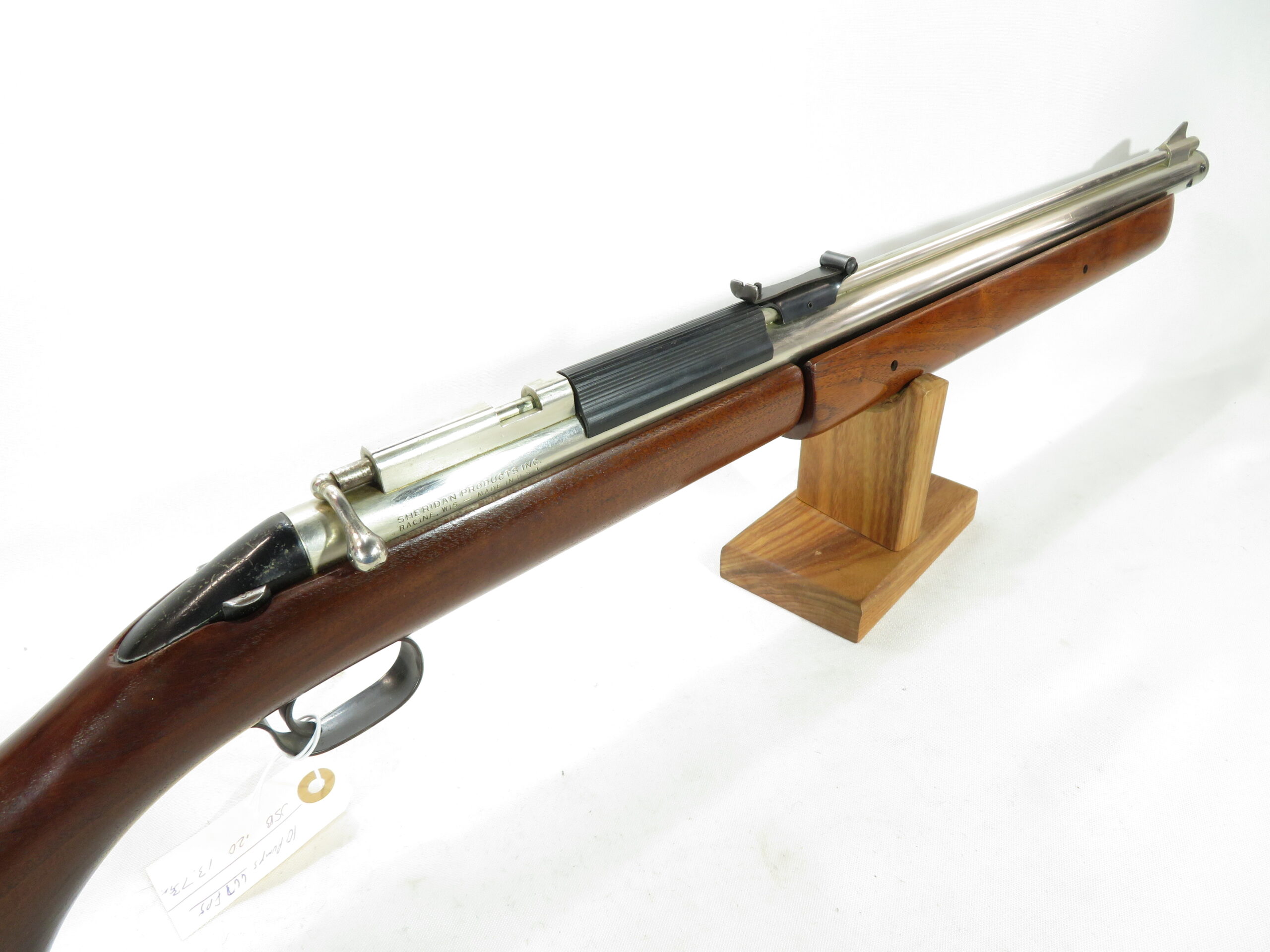 1970 Sheridan Silver Streak Pellet Rifle SKU 110824.8 - Baker Airguns