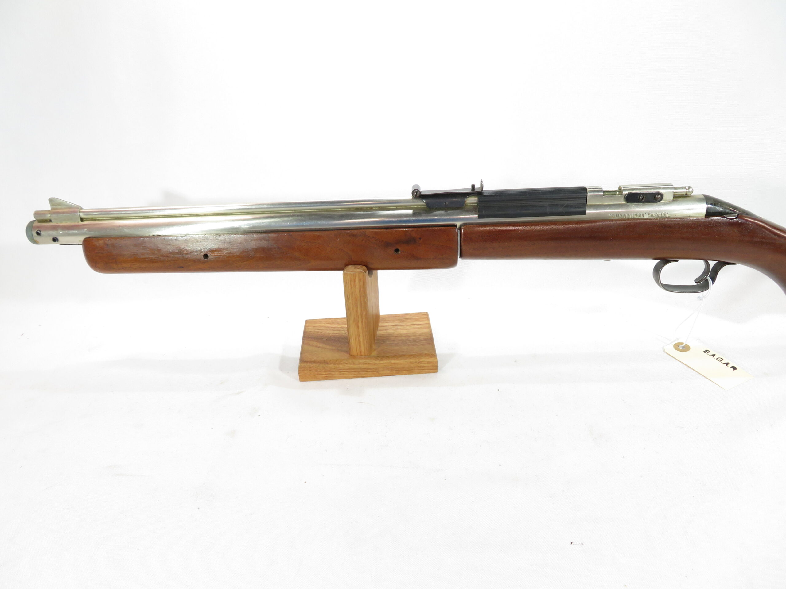 1970 Sheridan Silver Streak Pellet Rifle SKU 110824.8 - Baker Airguns