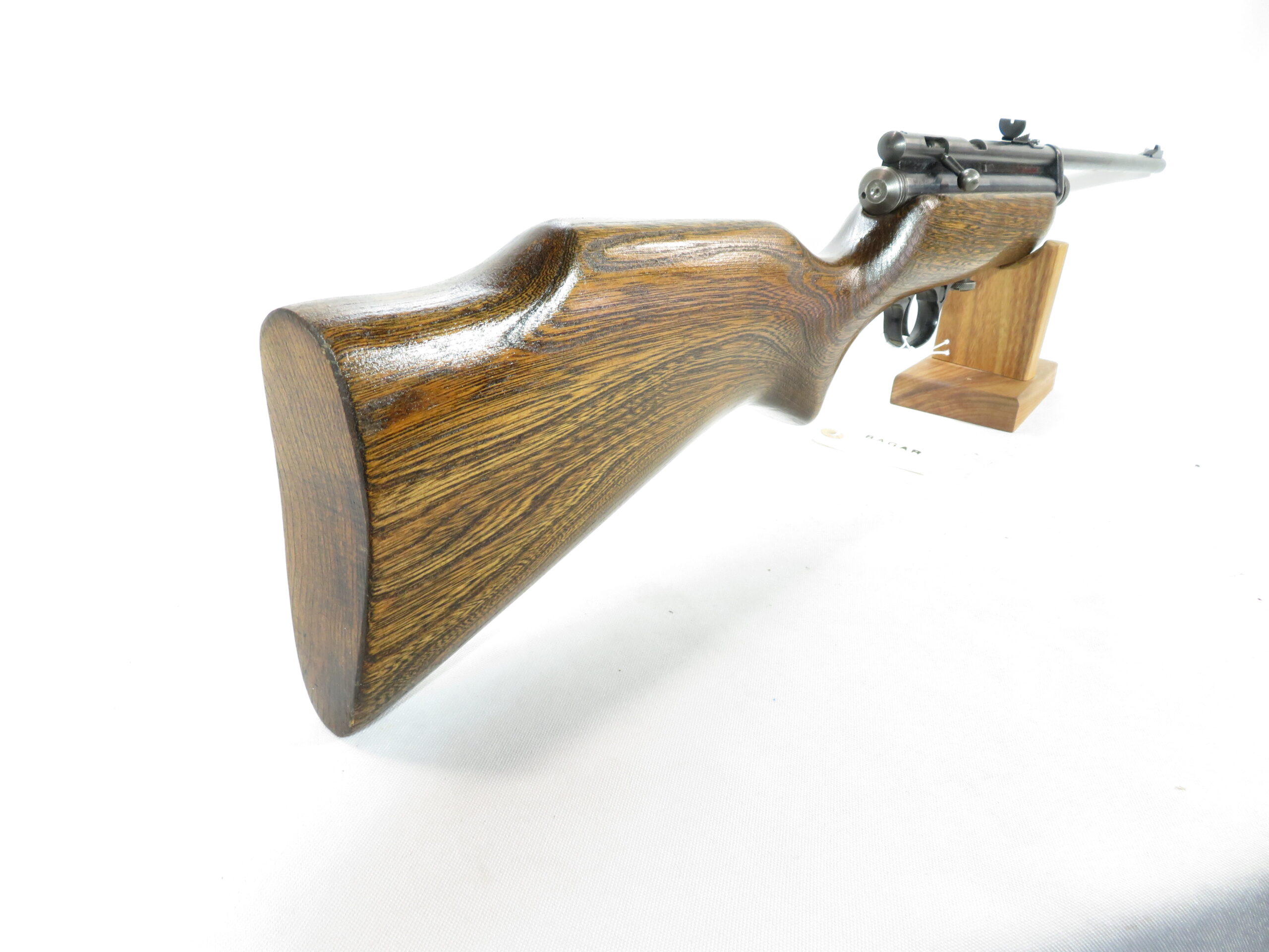 Crosman 180 CO2 Pellet Rifle SKU 110924.3 - Baker Airguns