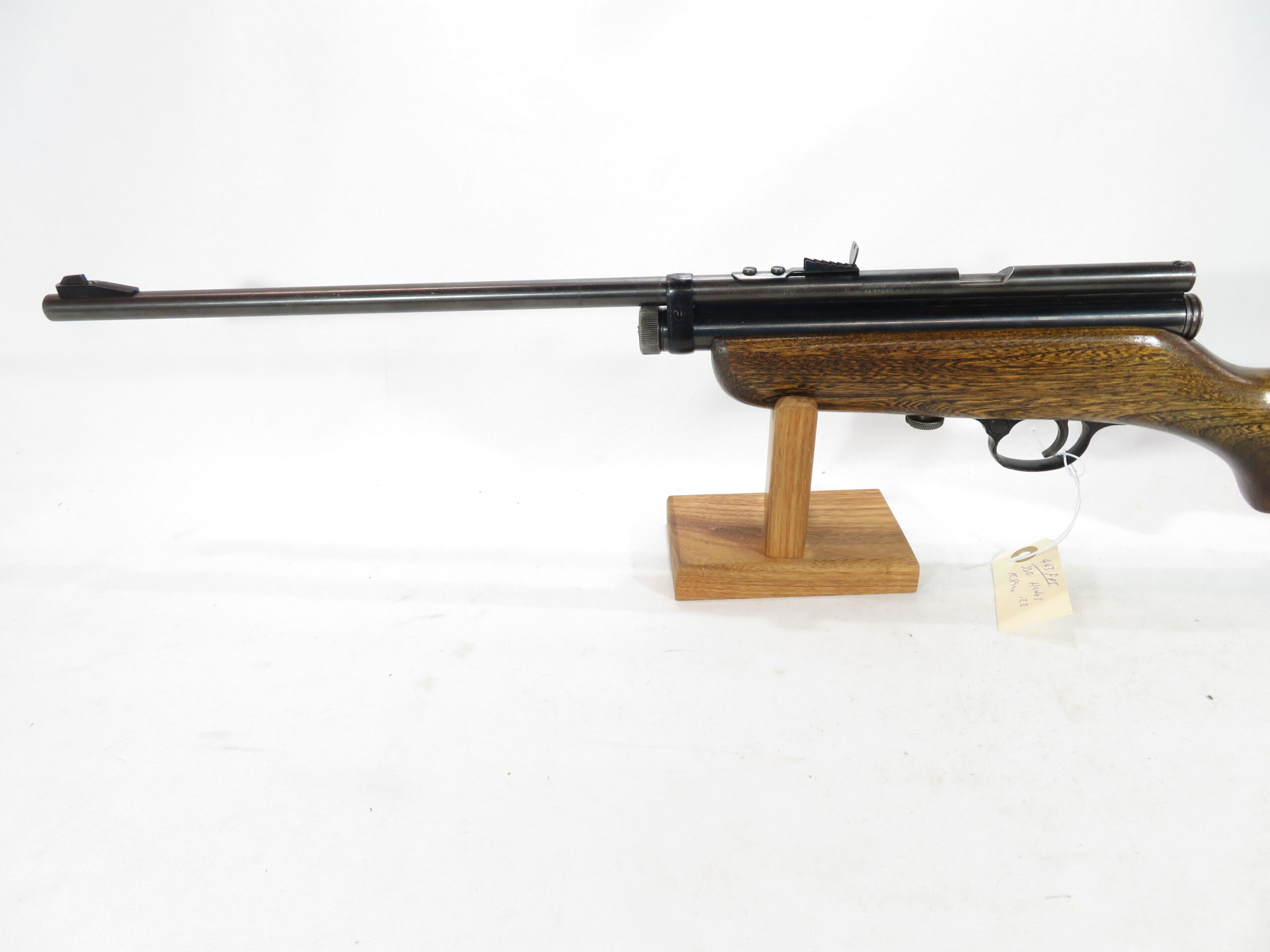 Crosman 180 CO2 Pellet Rifle SKU 110924.3 - Baker Airguns