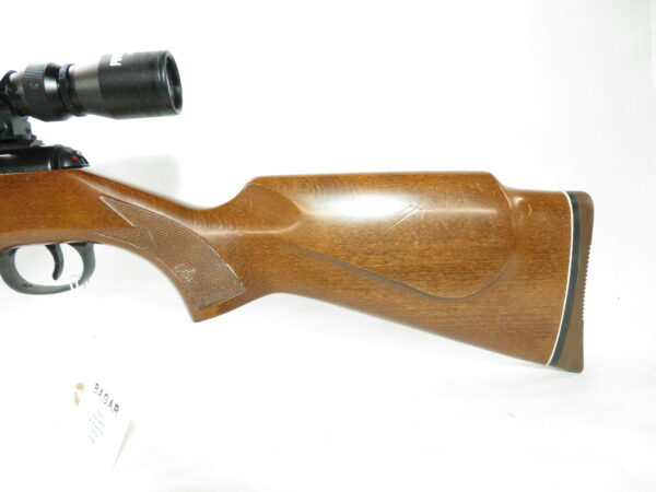 Used Diana Model 48/52 Air Rifle w/ Powerline 3-9x32 Scope SKU 12724.1 ...