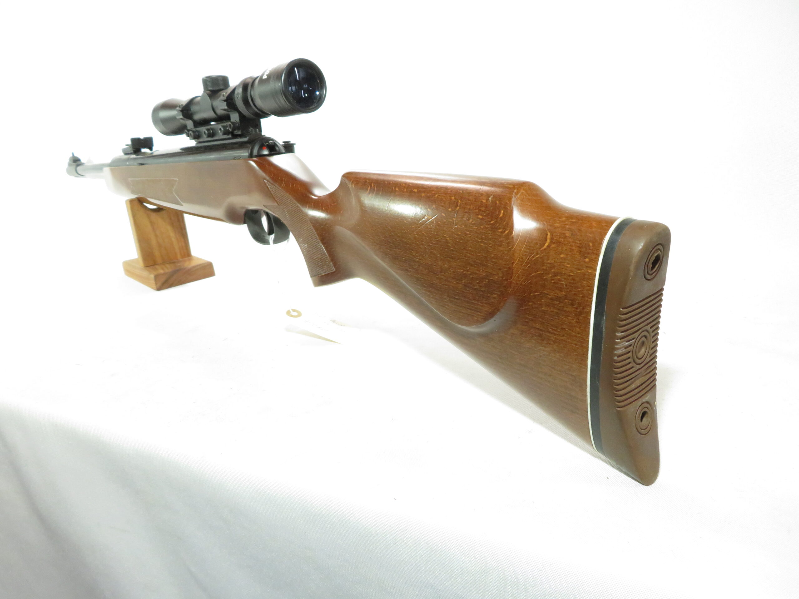 Used Diana Model 48/52 Air Rifle w/ Powerline 3-9x32 Scope SKU 12724.1 ...