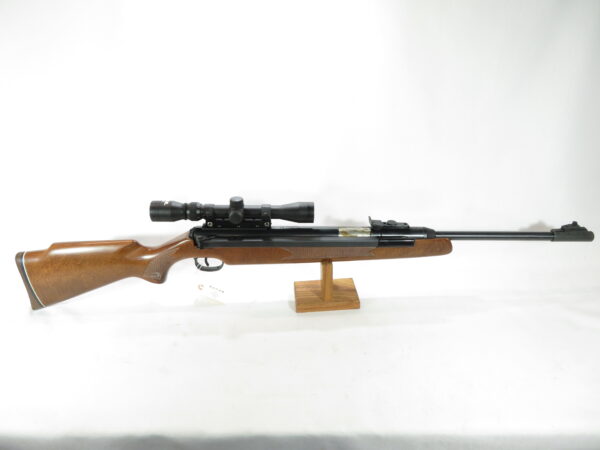 Used Diana Model 48/52 Air Rifle w/ Powerline 3-9x32 Scope SKU 12724.1 ...